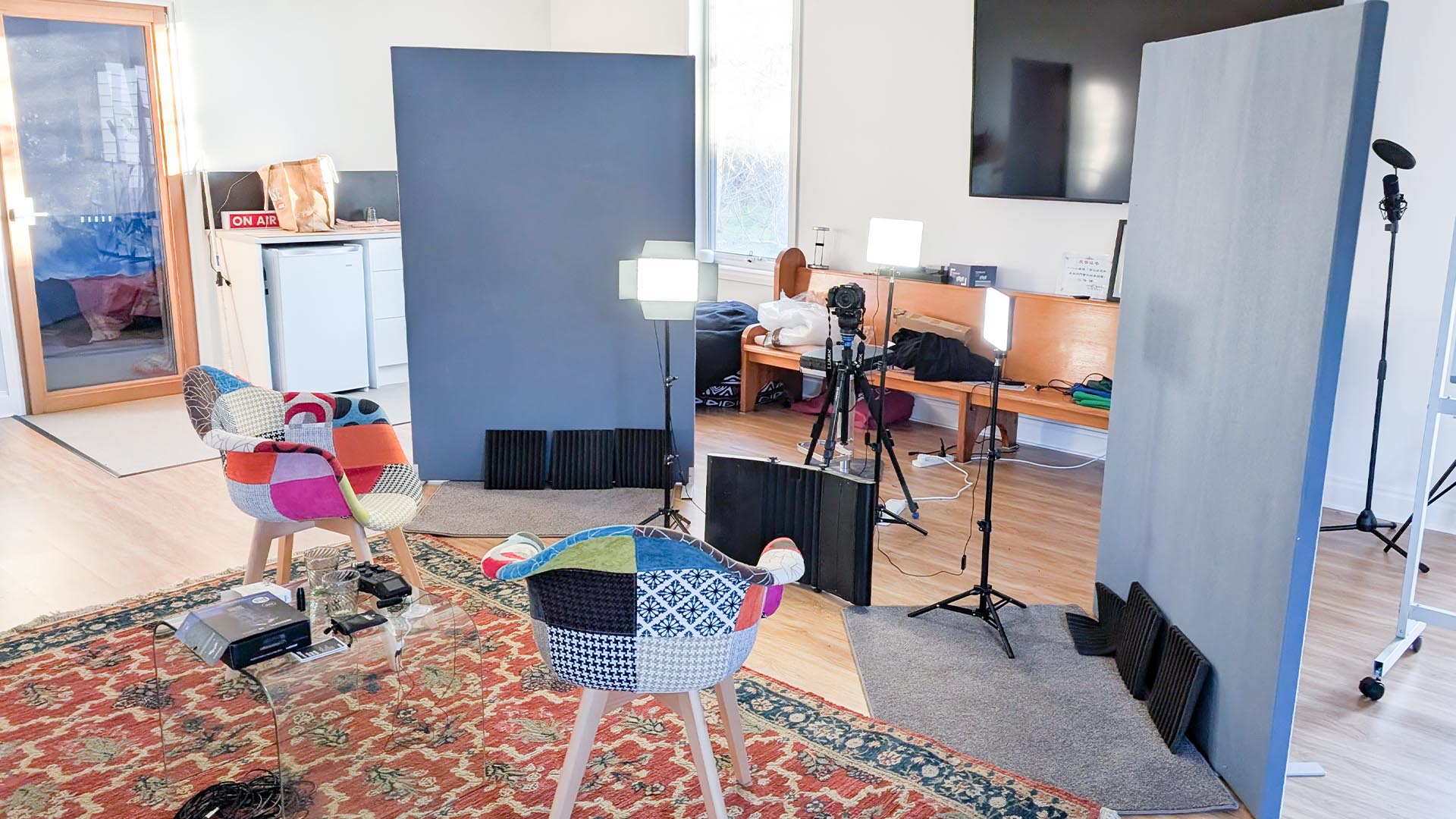 The Studio | Genesis FX